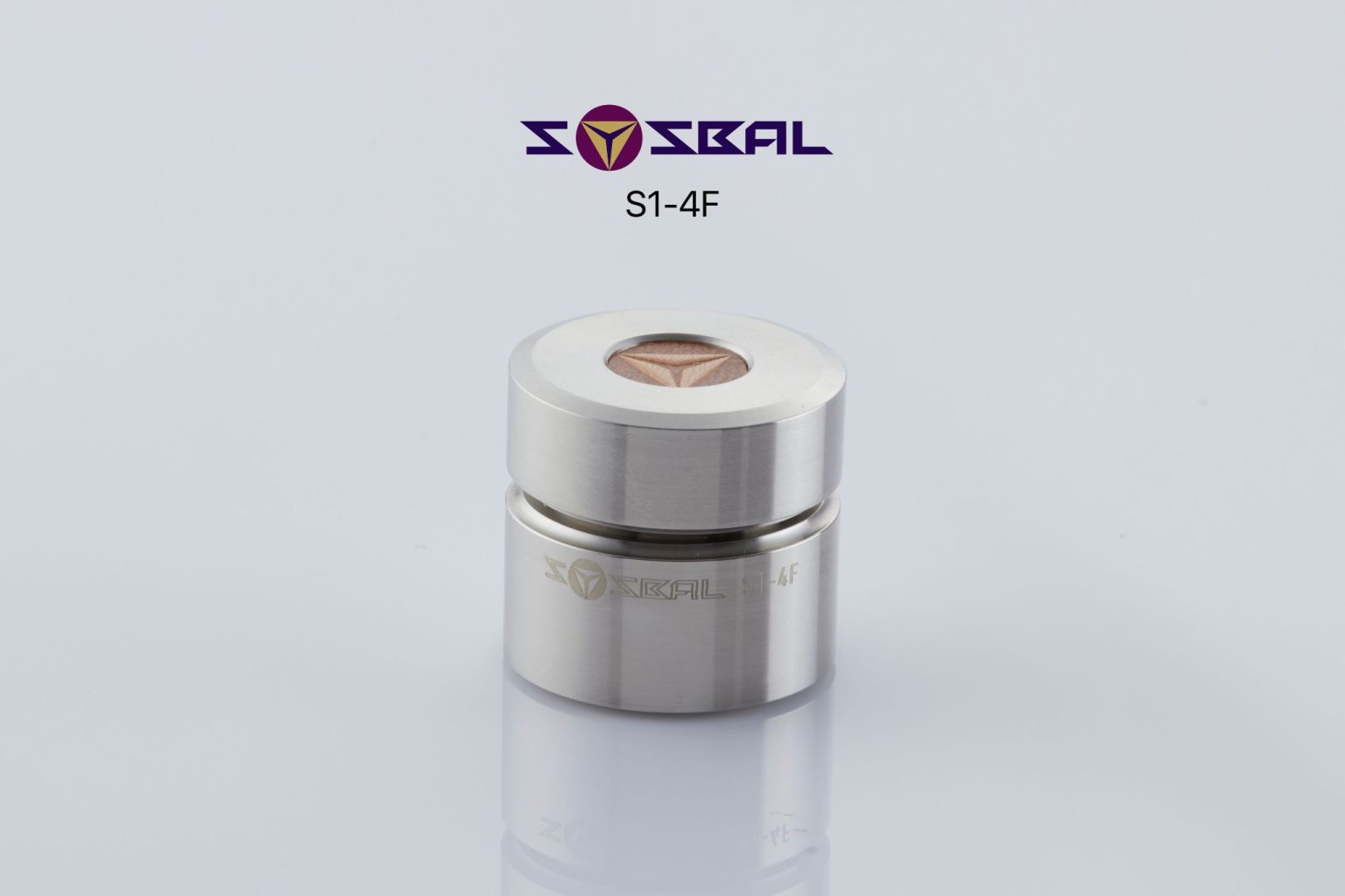 SYSBAL – Vibration Isolation Feet for Audio Equipment