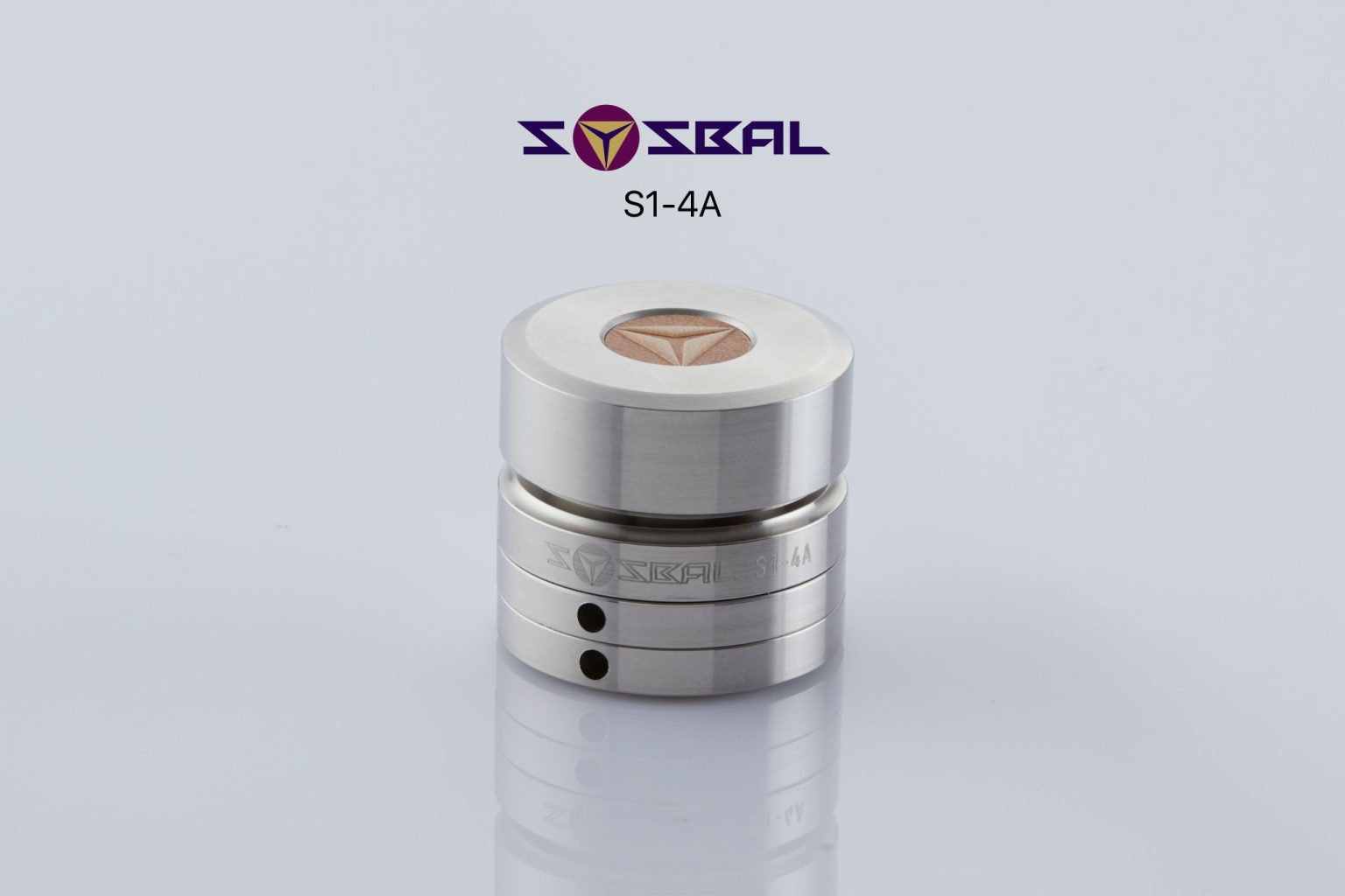 SYSBAL – Vibration Isolation Feet for Audio Equipment